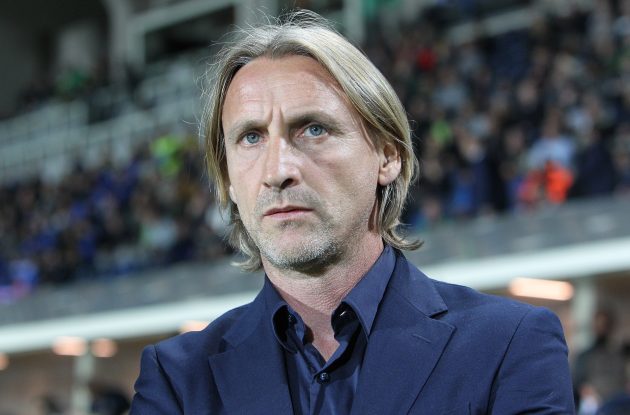 Nicola: "Il gruppo lavora bene, non vogliamo mollare"