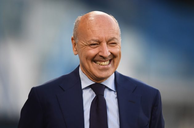 Marotta: "Motivo di orgoglio essere al Mondiale assieme alla Juve"